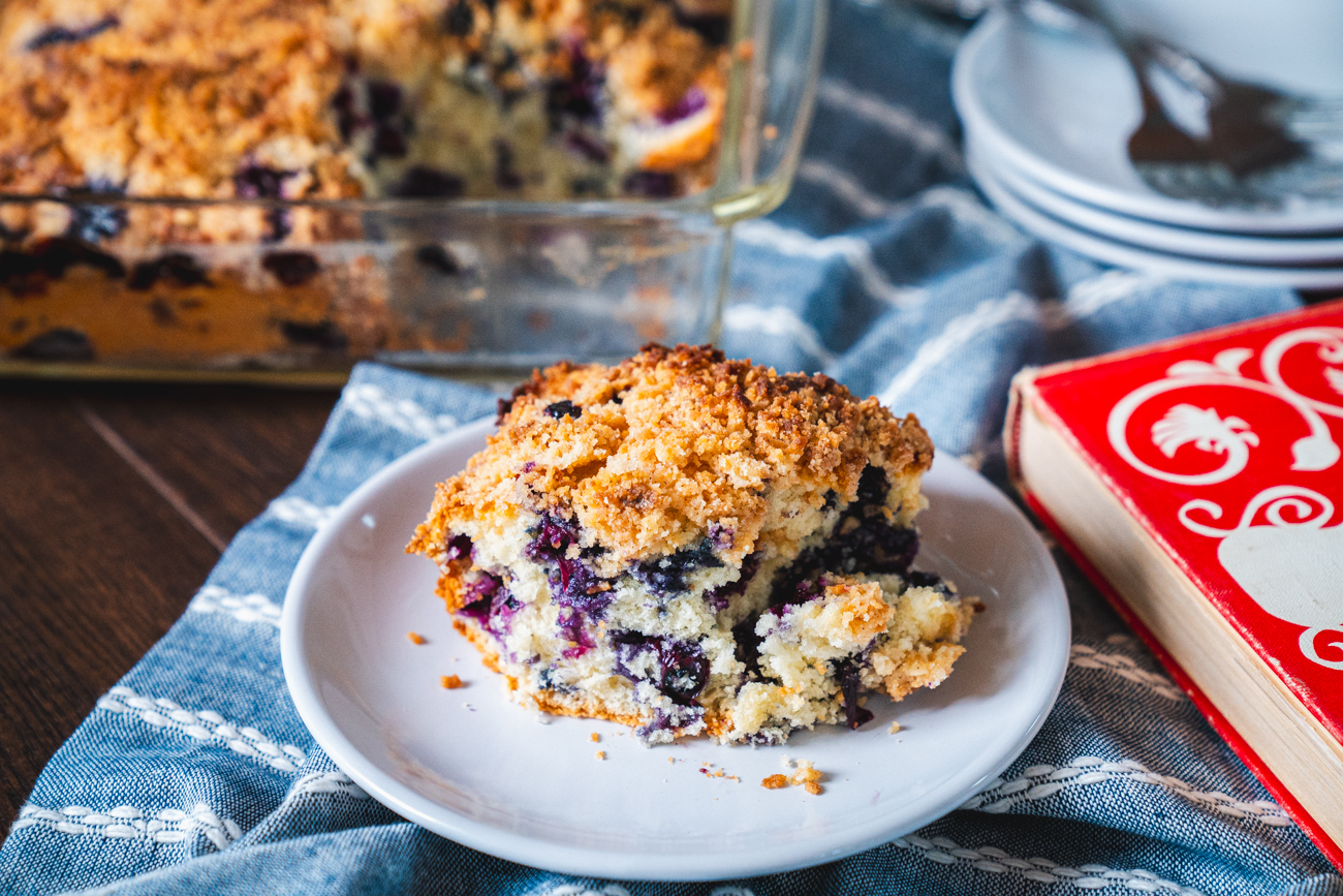 Blueberry Buckle Betty Crocker Recipe - Recipe Prepared