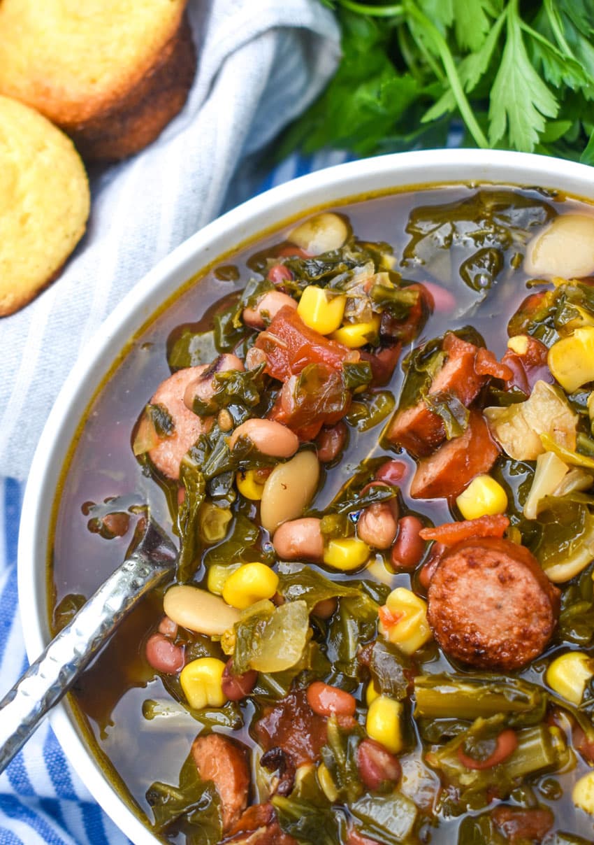 Swamp Soup Recipe - Recipe Prepared